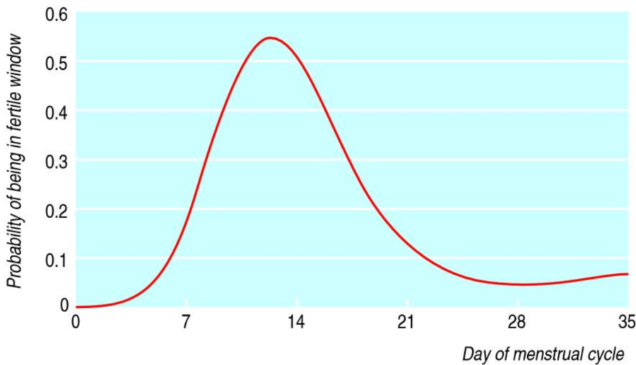 When Are You Most Fertile? How to Find Your Best Time to Get Pregnant.